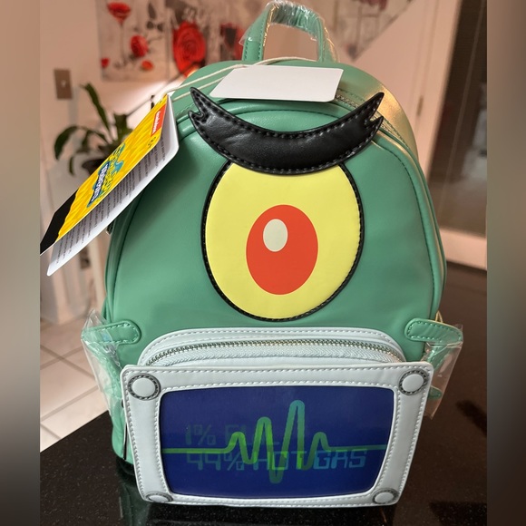 Loungefly | Bags | Loungefly Spongebob Backpack | Poshmark